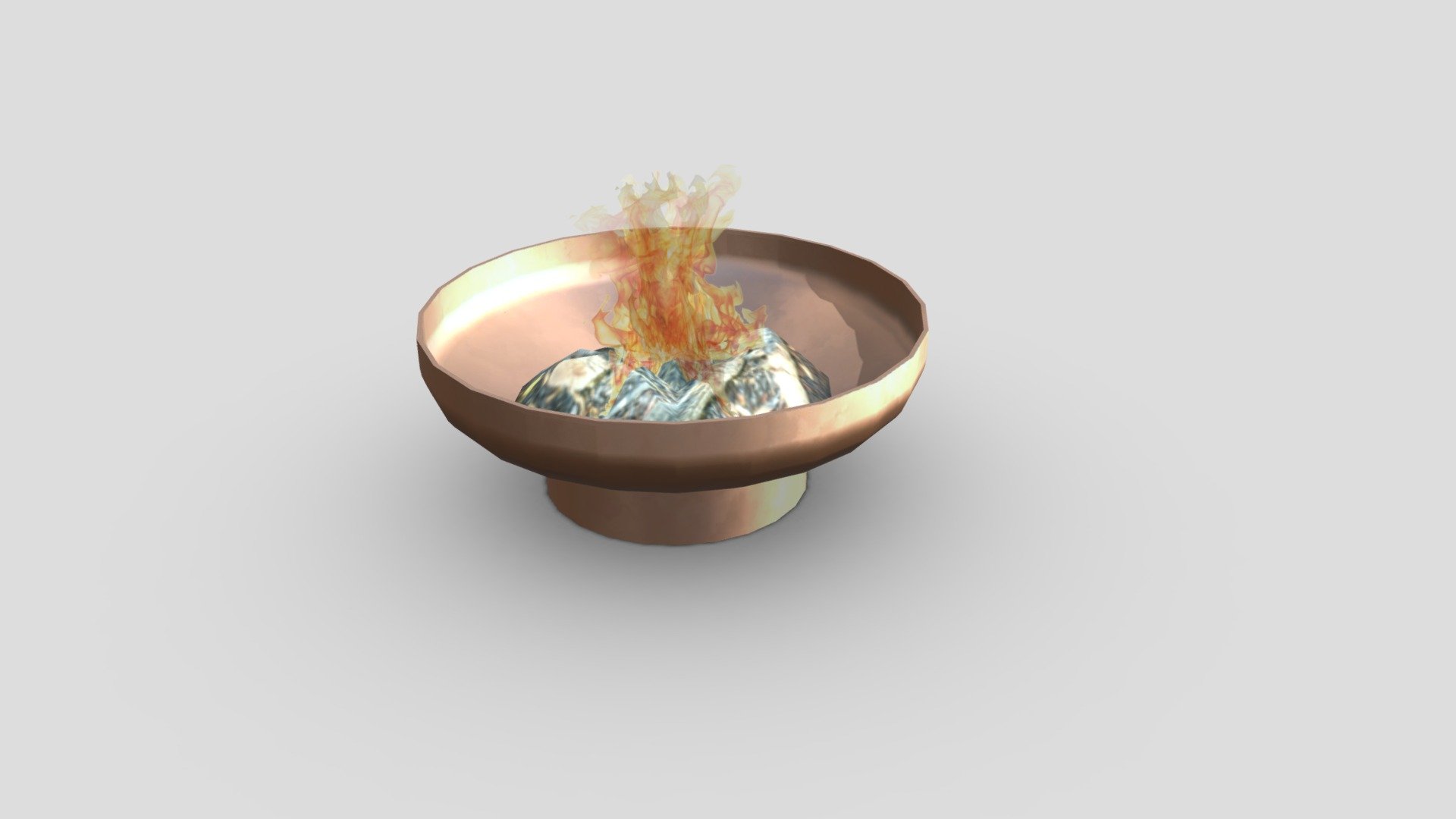 Outdoor Fire Pit - Download Free 3D model by Blizzy (@jeffbas) [9bc733b ...