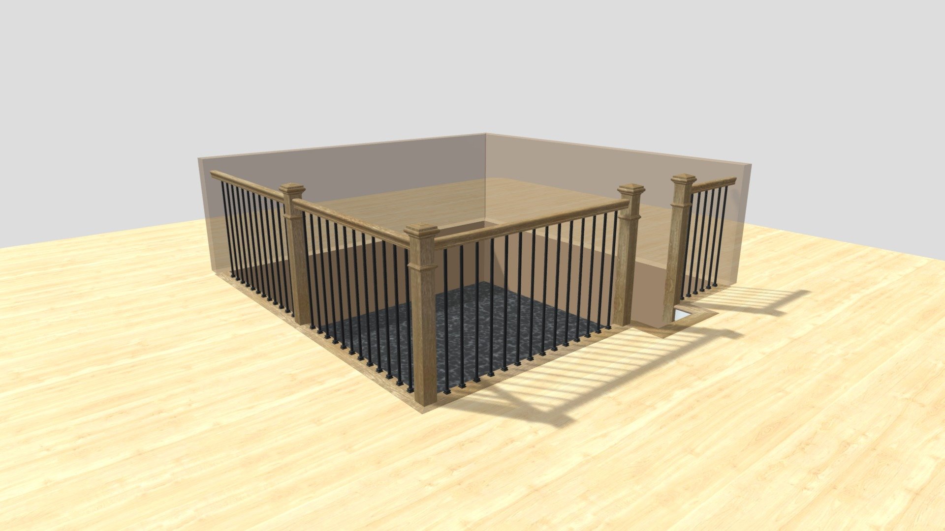 Pit Job - Download Free 3D model by jakesRails [9bc81dd] - Sketchfab