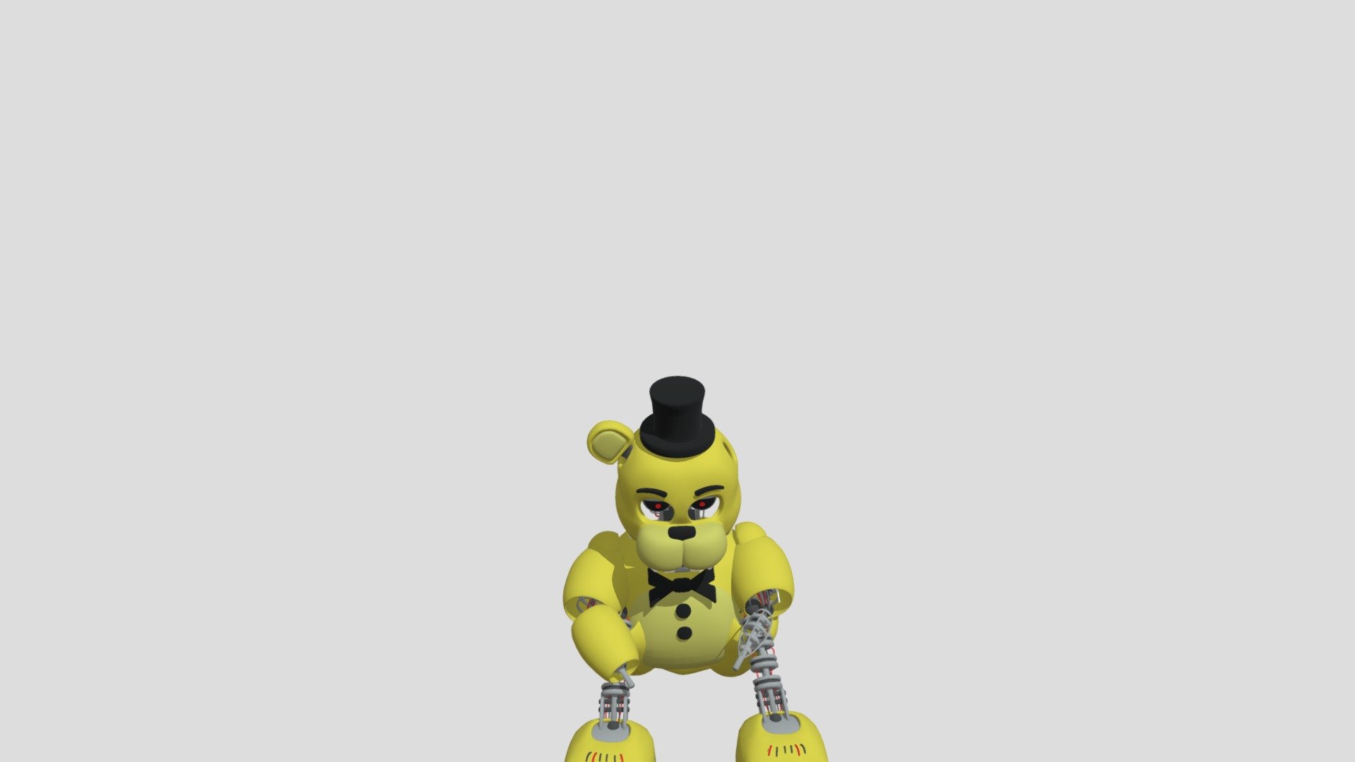 Tjoc ignitedgoldenfreddy - Download Free 3D model by glichtrap [9bc9aba ...