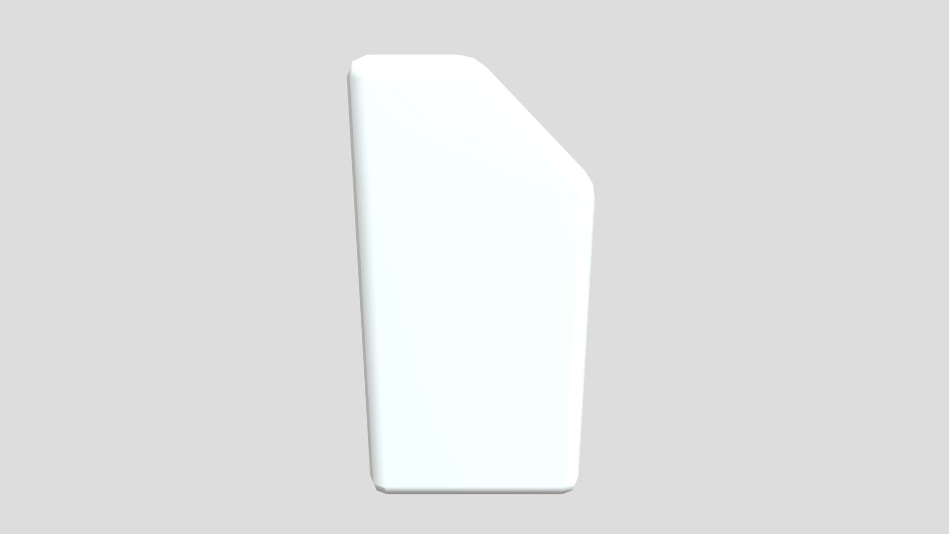 CGT116-A6-blake Siurek Bevel-cut Cuboid - Download Free 3D model by ...
