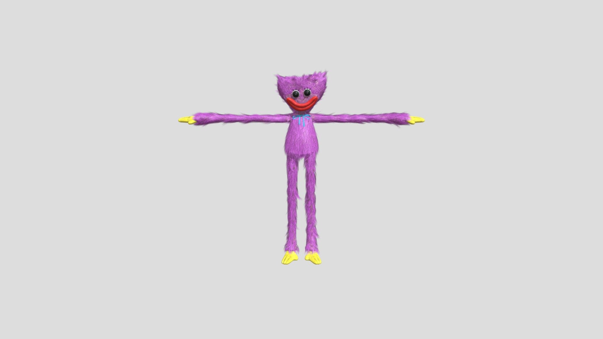 Kissy_Missy_Chapter_3_-_Poppy_Playtime - 3D model by jfjohnson [9bca8e9 ...