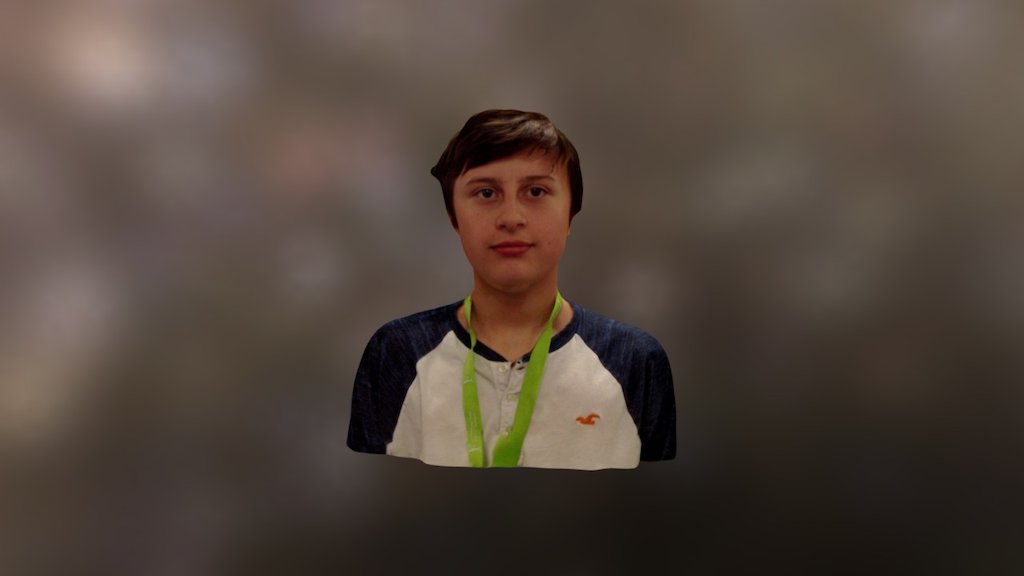Max - 3D model by MaxOosterhuis [9bcb409] - Sketchfab