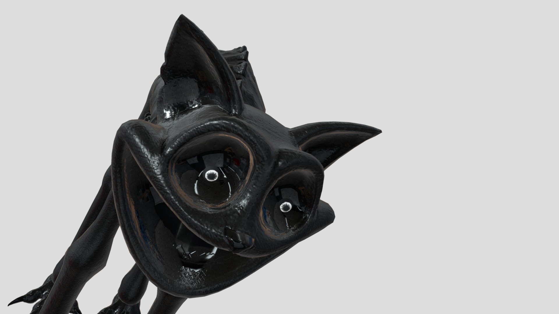 Catnap__poppy_playtime_chapter_3_usdz - 3D model by New empire Godzilla ...
