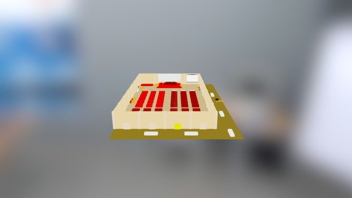 Wisuda 3D models - Sketchfab