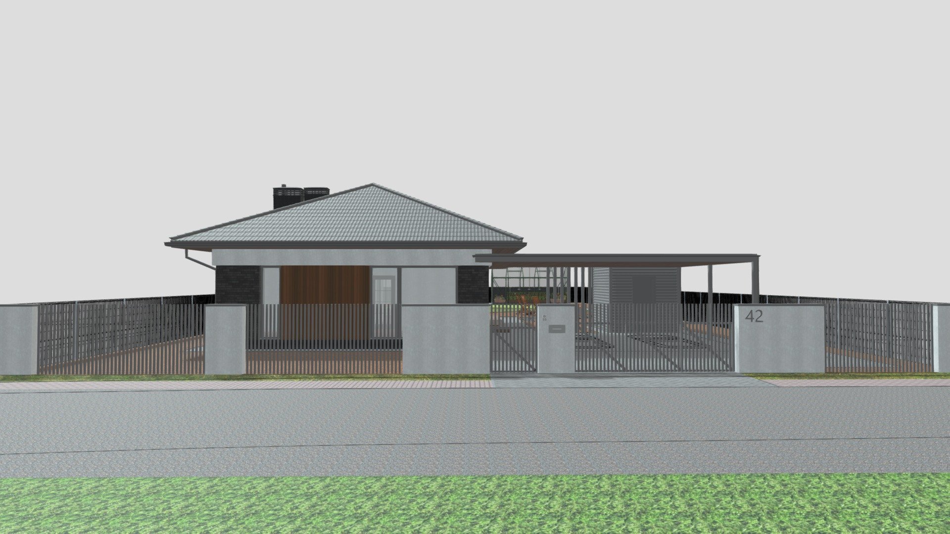 Модель 25-64 для визуализации-3 - Download Free 3D model by marchuk.by ...