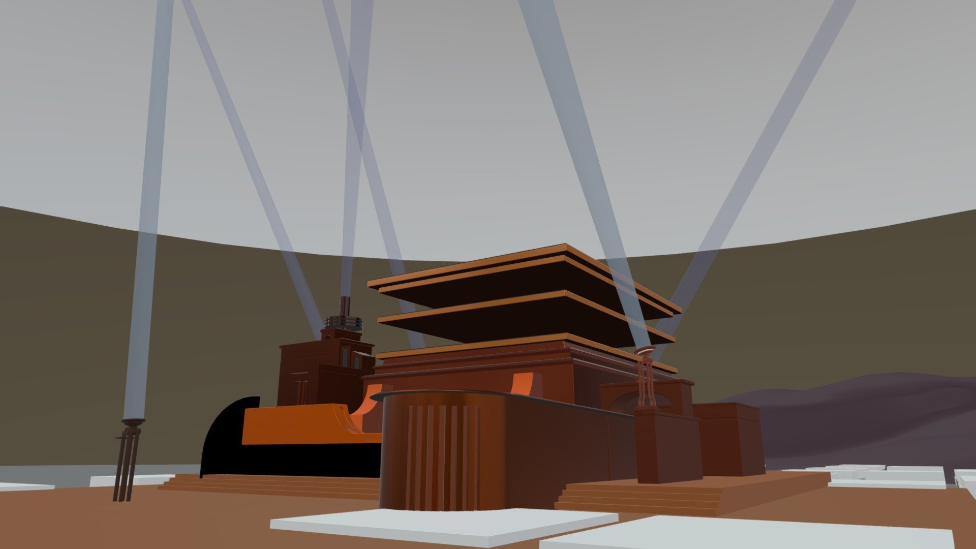 20th Century FOX Ivipid (2012) Remake - 3D model by ...