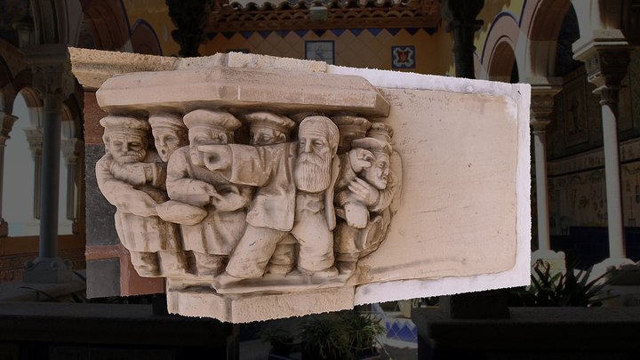 Capitello 3D models - Sketchfab