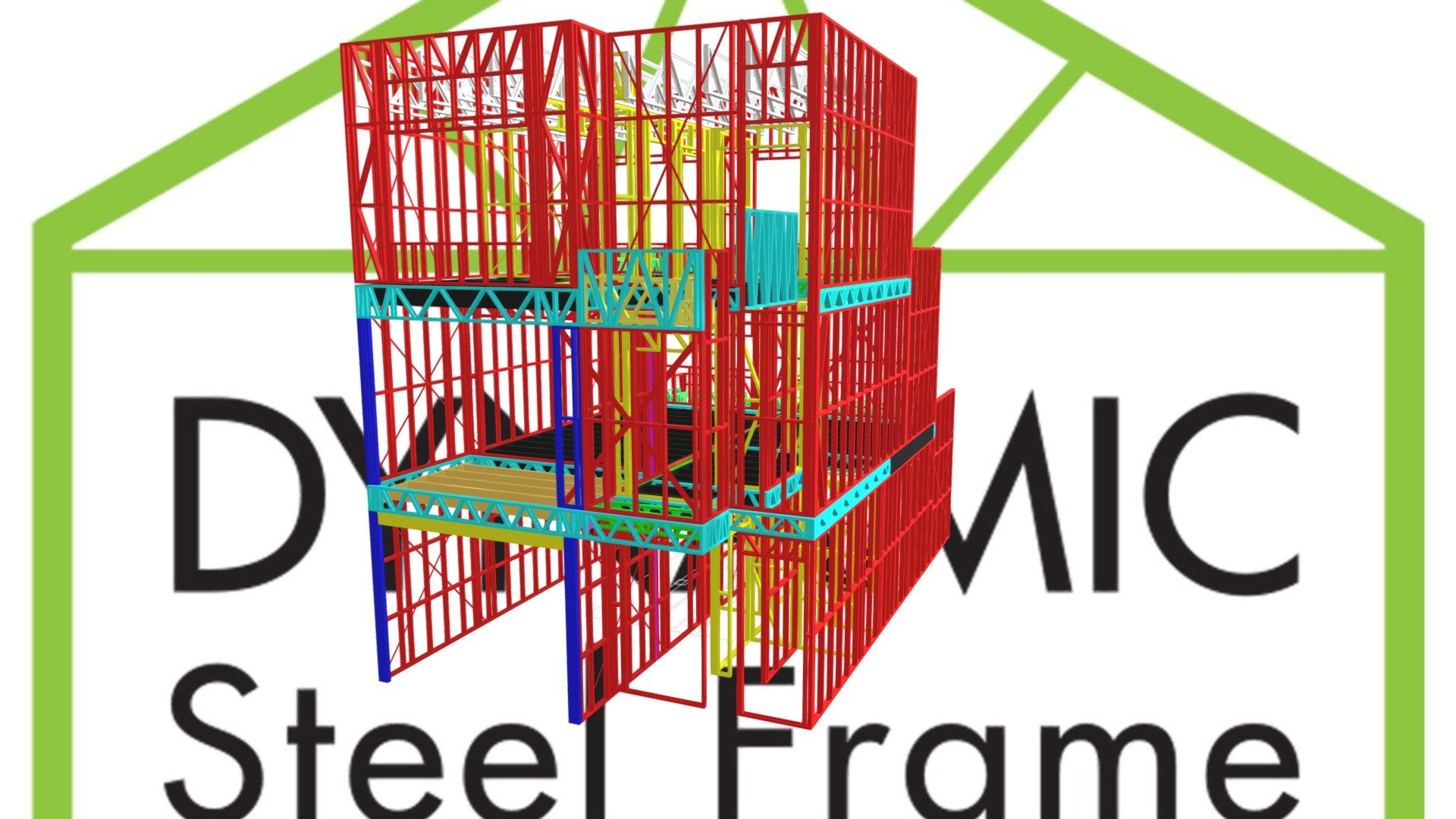3549-T.E-A - 3D model by Dynamic Steel Frame (@DynamicSteelFrame ...