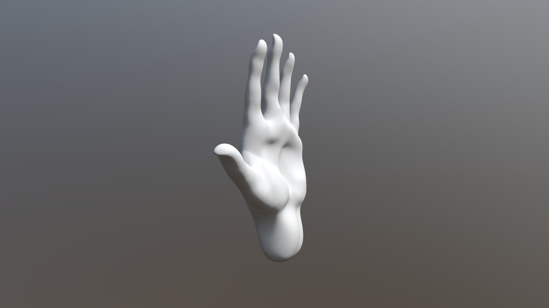 left Hand - 3D model by birthdaycomic [9bccea7] - Sketchfab