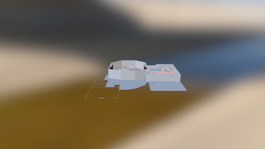 Model1.unity - 3D model by zeta713 [9bce622] - Sketchfab