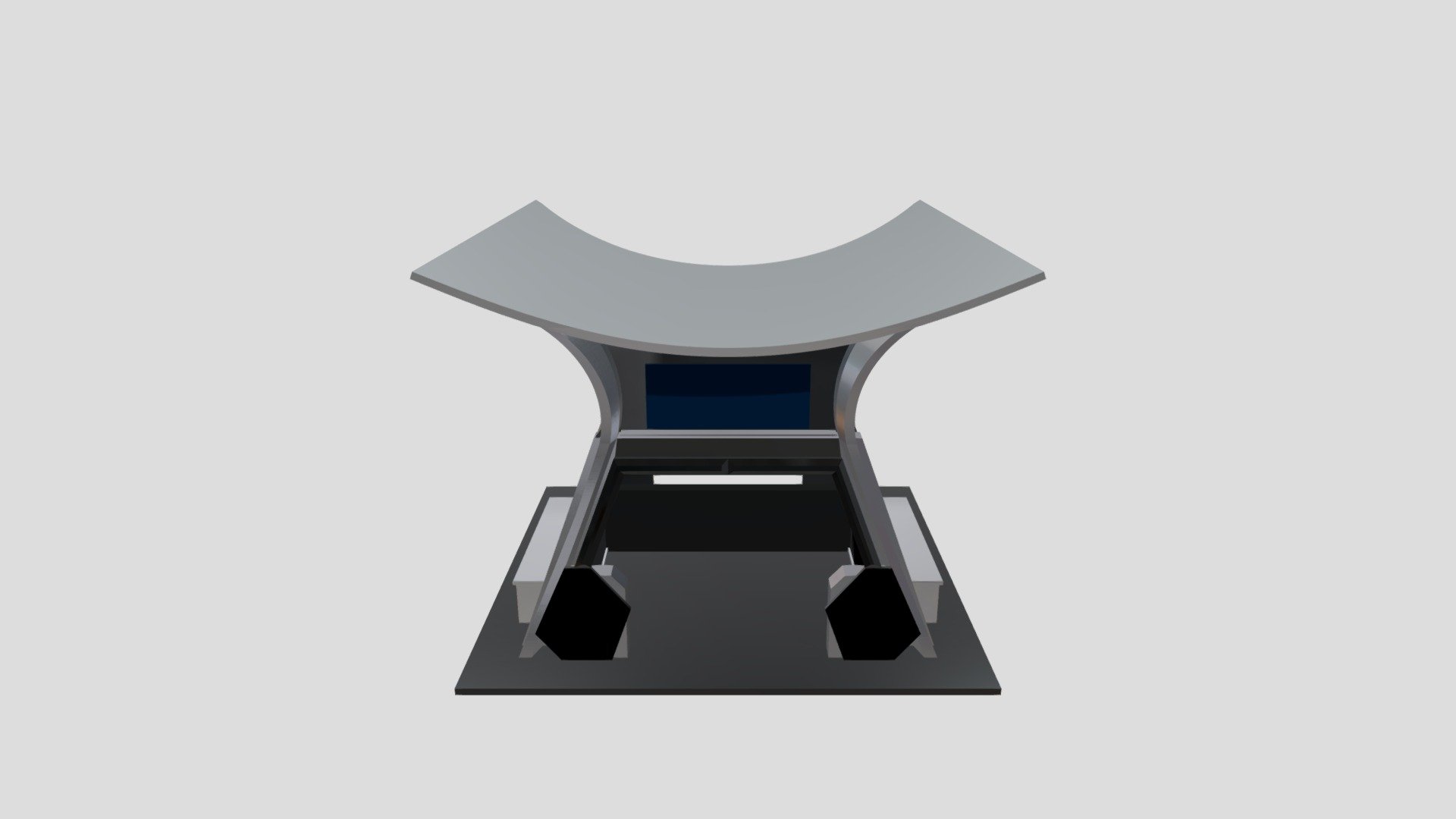 SAF - Download Free 3D model by gulm [9bceb11] - Sketchfab