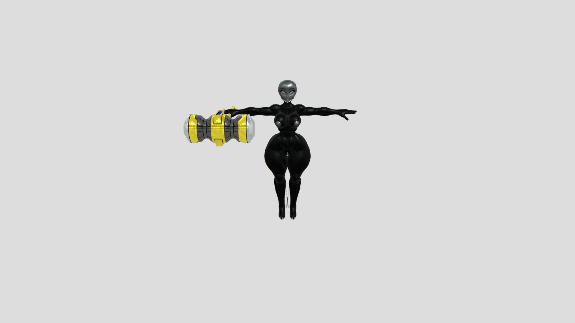 Solus Prime Pub Ver - Download Free 3D model by scar (@Scarich ...