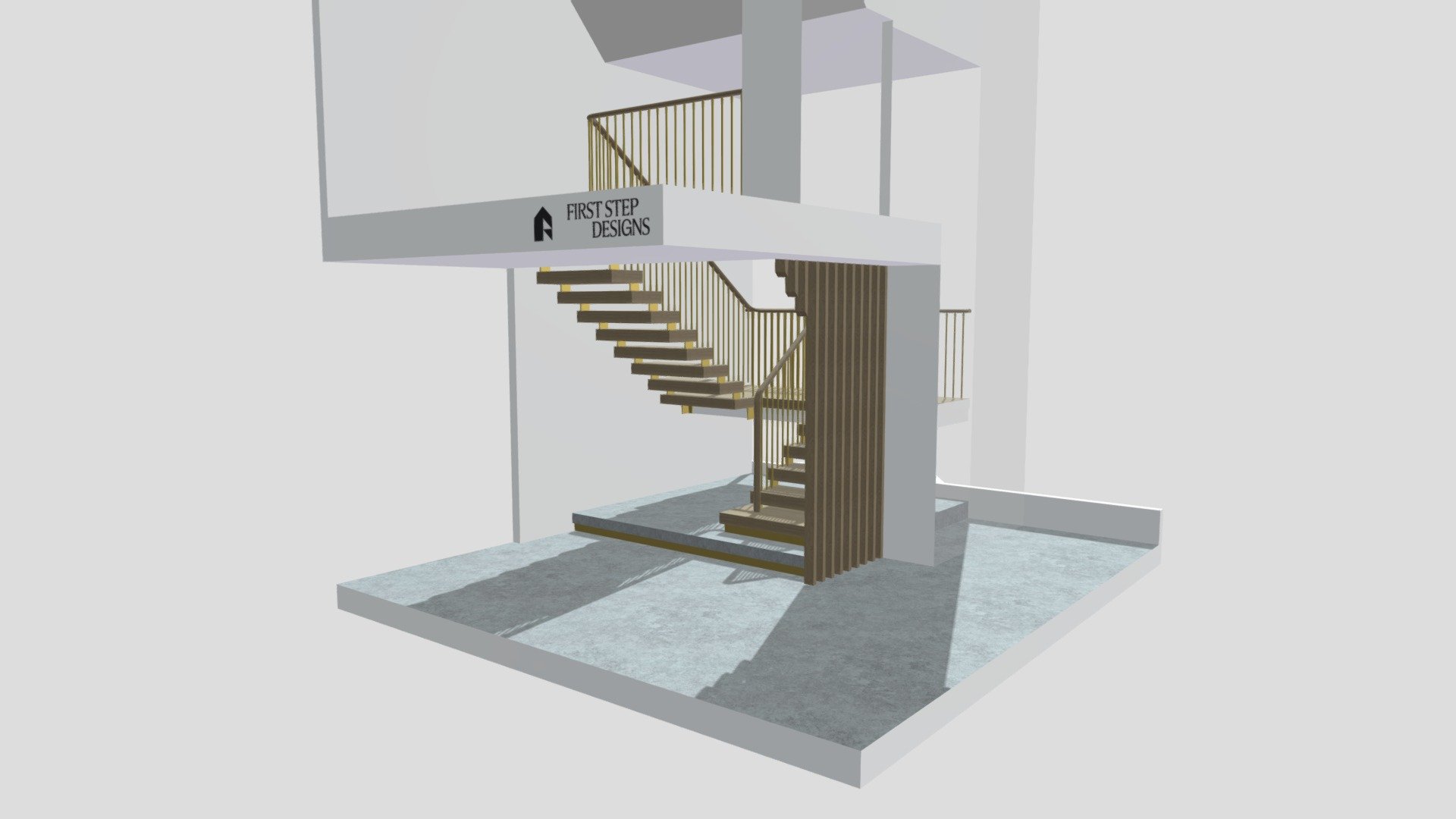 006135 Zharova Embedded ZigZag (edit) - 3D model by Rich FSD (@richard34) [9bcf0a8] - Sketchfab