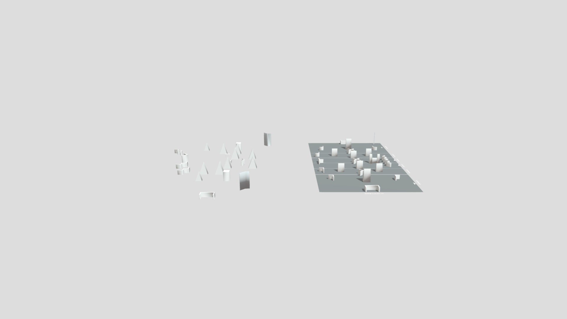 QUINT LAYOUT - 3D model by pianistedu31 [9bd1701] - Sketchfab