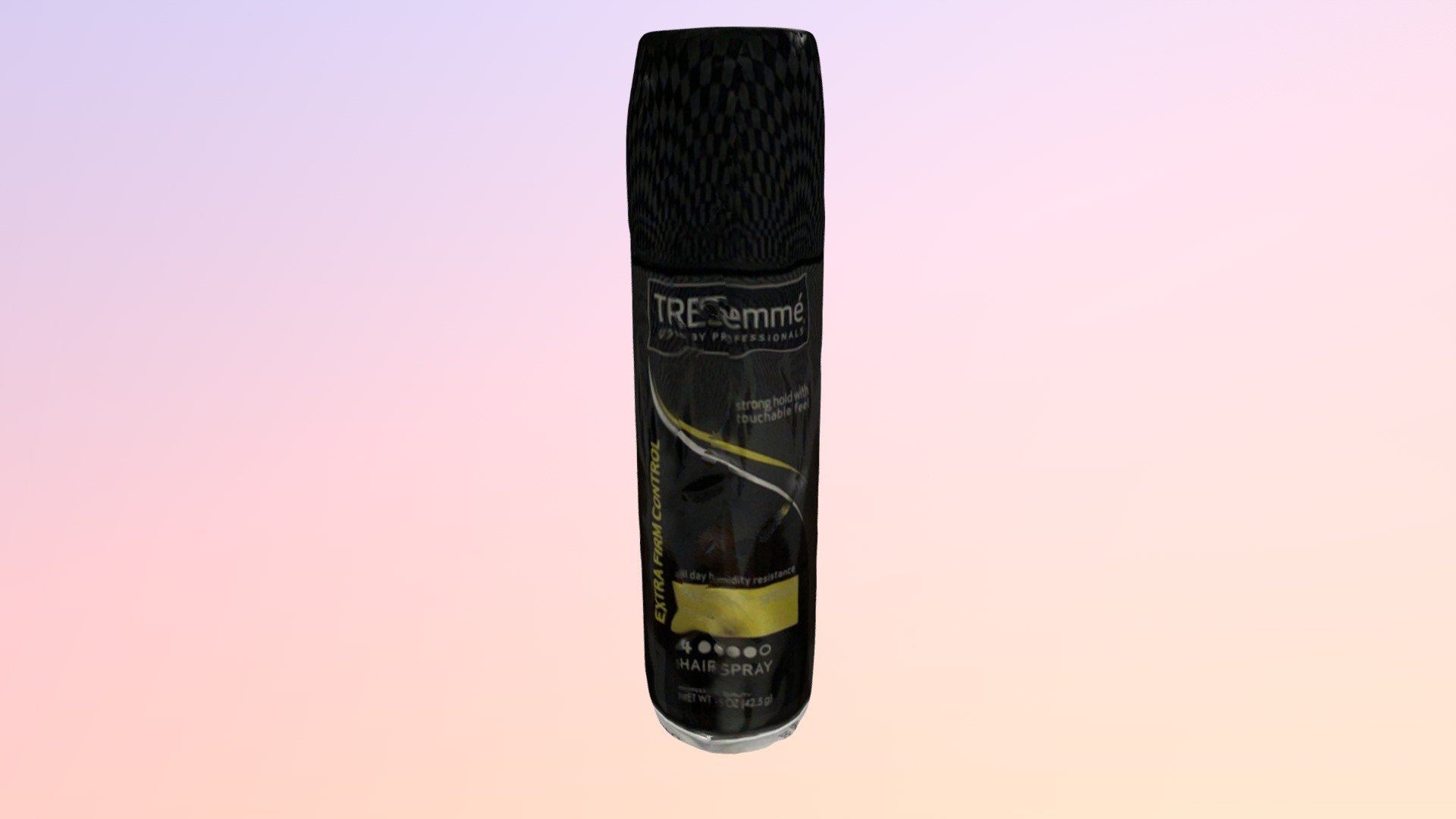 Mini Hairspray 2 - Download Free 3D model by 3dscanspecialproject ...