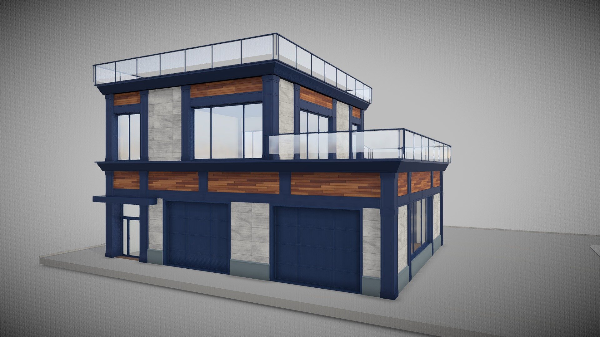Basis V010 - Download Free 3D model by PRSpektiva (@parlobox) [9bd1c8b ...