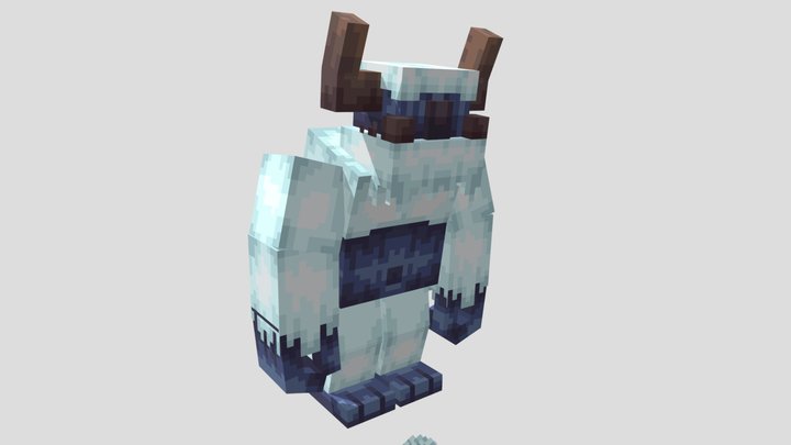 Yeti 3D models - Sketchfab