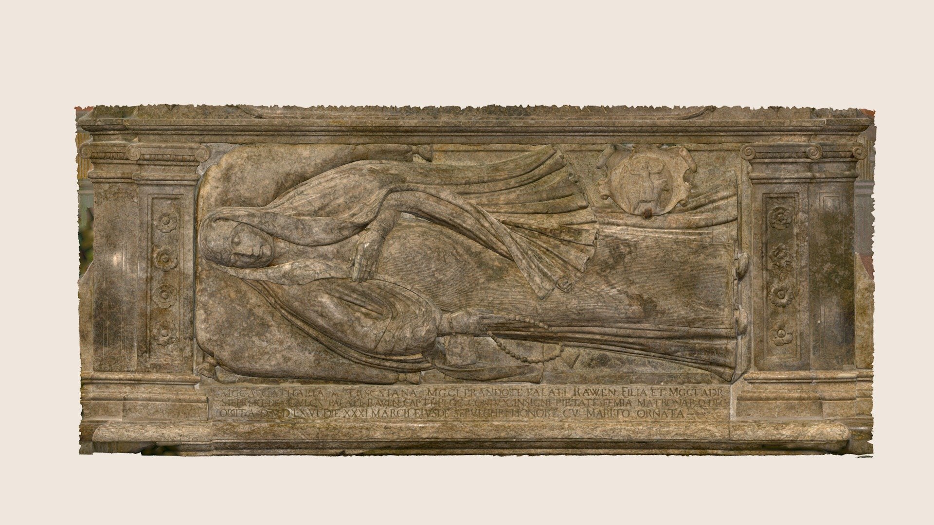 Renaissance sculpture - 3D model by FWNDK [9bd45e1] - Sketchfab