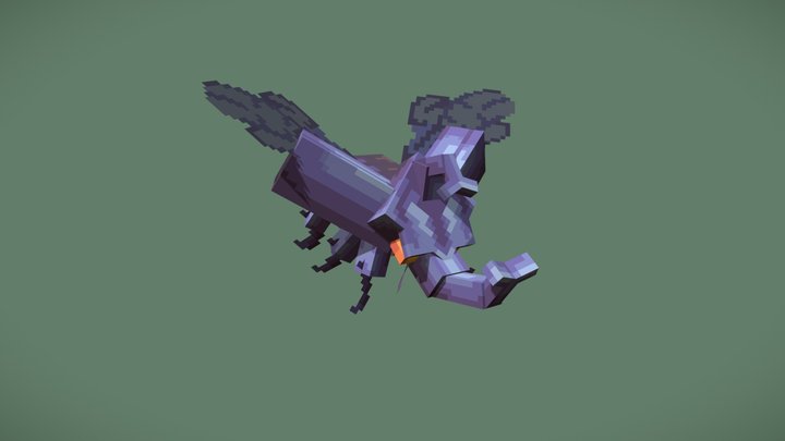 Mcmodels 3D models - Sketchfab