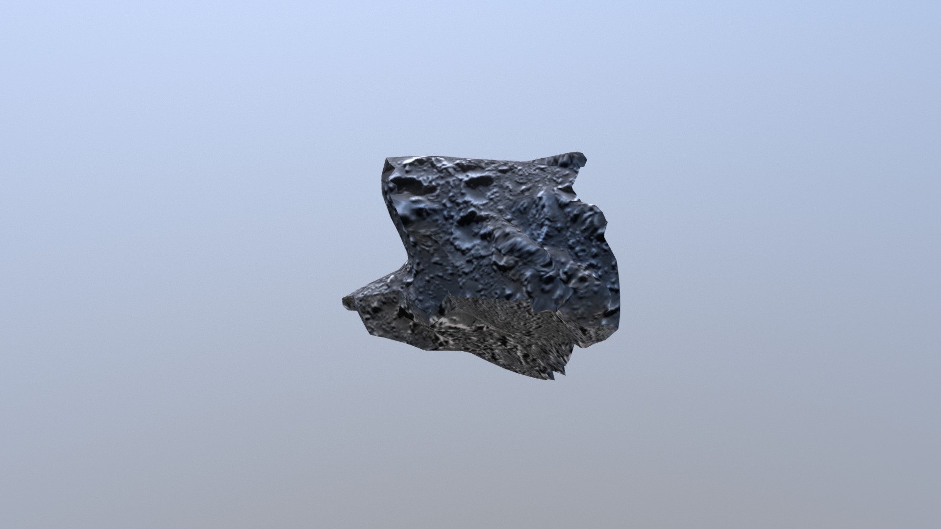 Meteorite - 3D model by Gemma Nesvik (@gnesvik) [9bd87f8] - Sketchfab