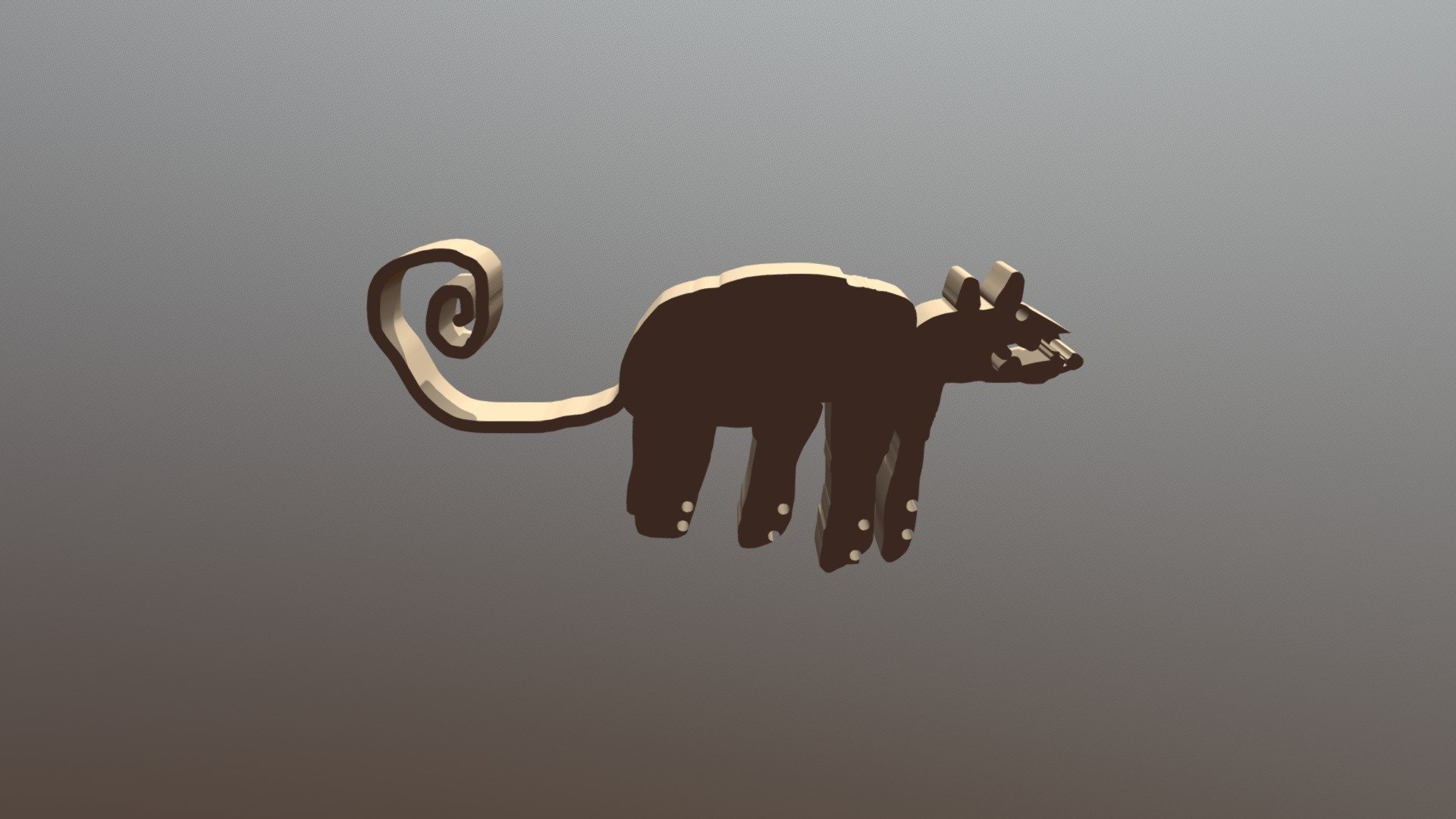 zombie panther - 3D model by warreny2578 [9bd905c] - Sketchfab