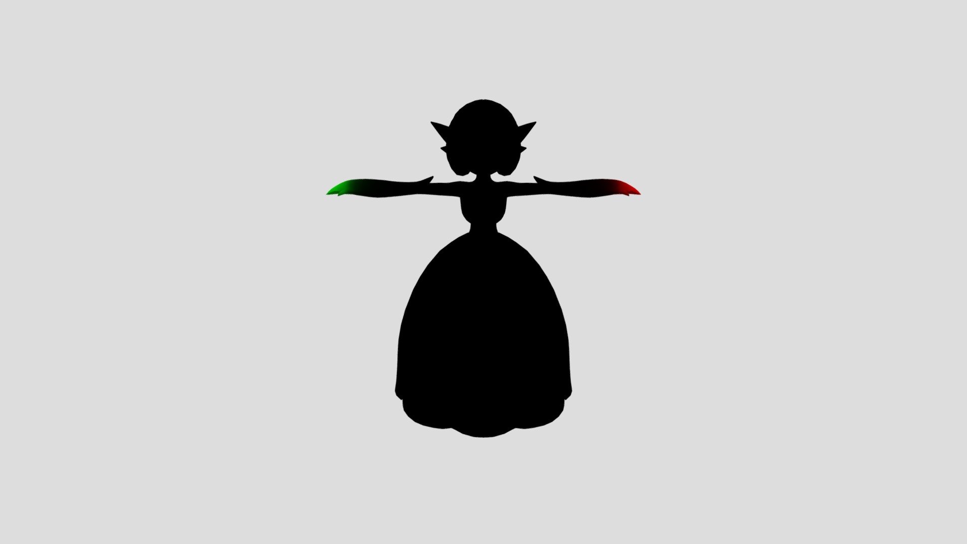 Pokken Mega Gardevoir - Download Free 3D model by dwightstephenson09 ...