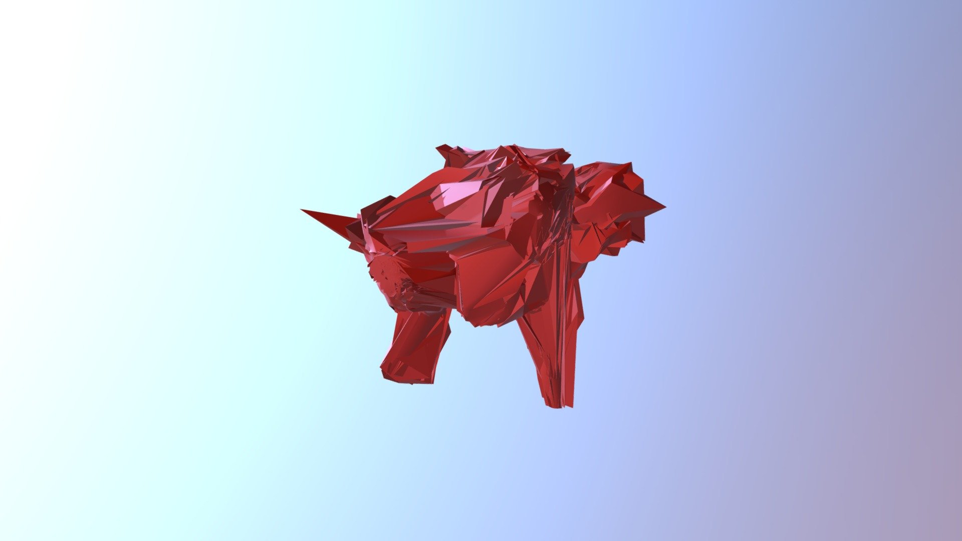 Creature Project - 3D model by anthonywalker [9bd9ec8] - Sketchfab