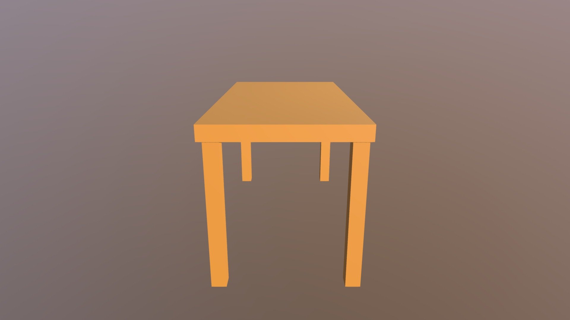 Table - 3D model by philip (@dracorion) [9bda048] - Sketchfab