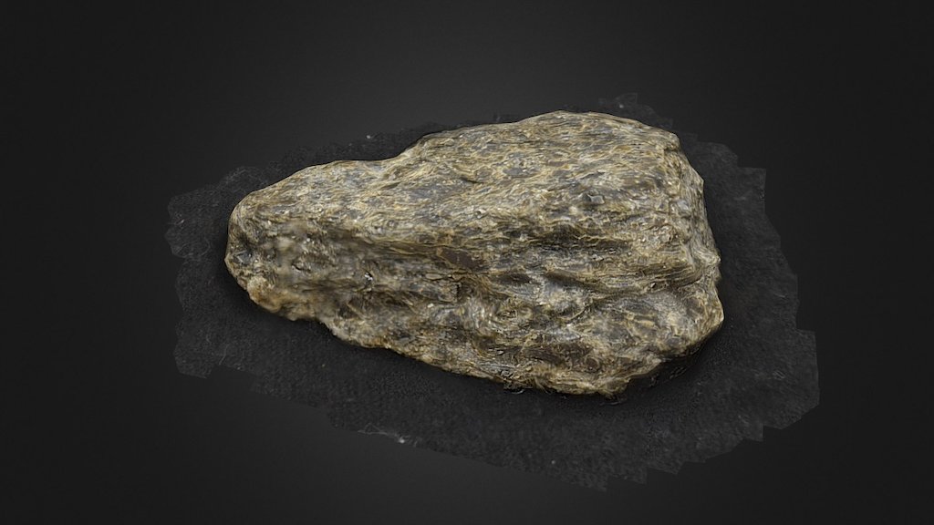 Biotite - 3D model by Michaela May (@Mmay19) [9bda75d] - Sketchfab