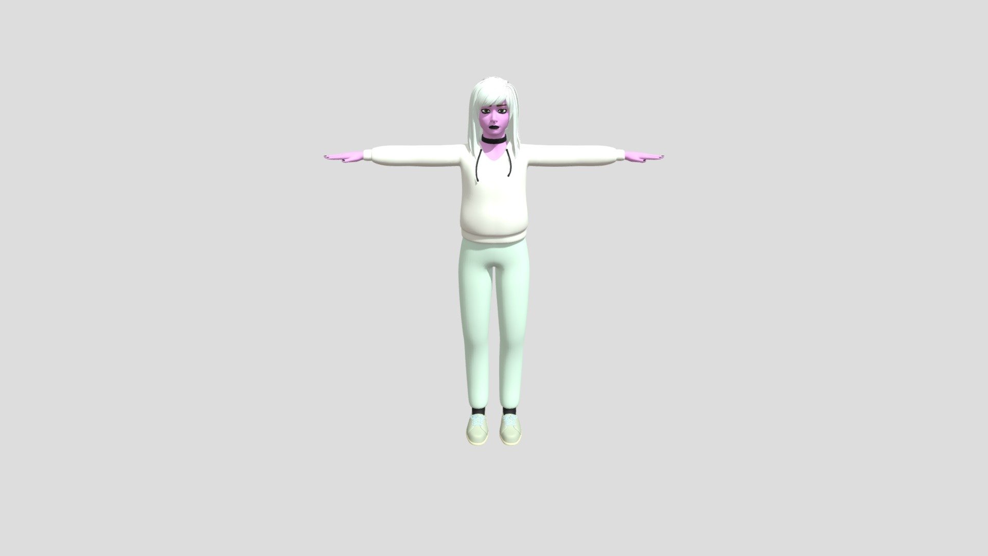 MILLIE - Download Free 3D model by Mysticfire23 [9bda7d8] - Sketchfab