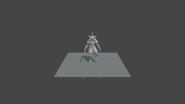 Animation-maya 3D models - Sketchfab