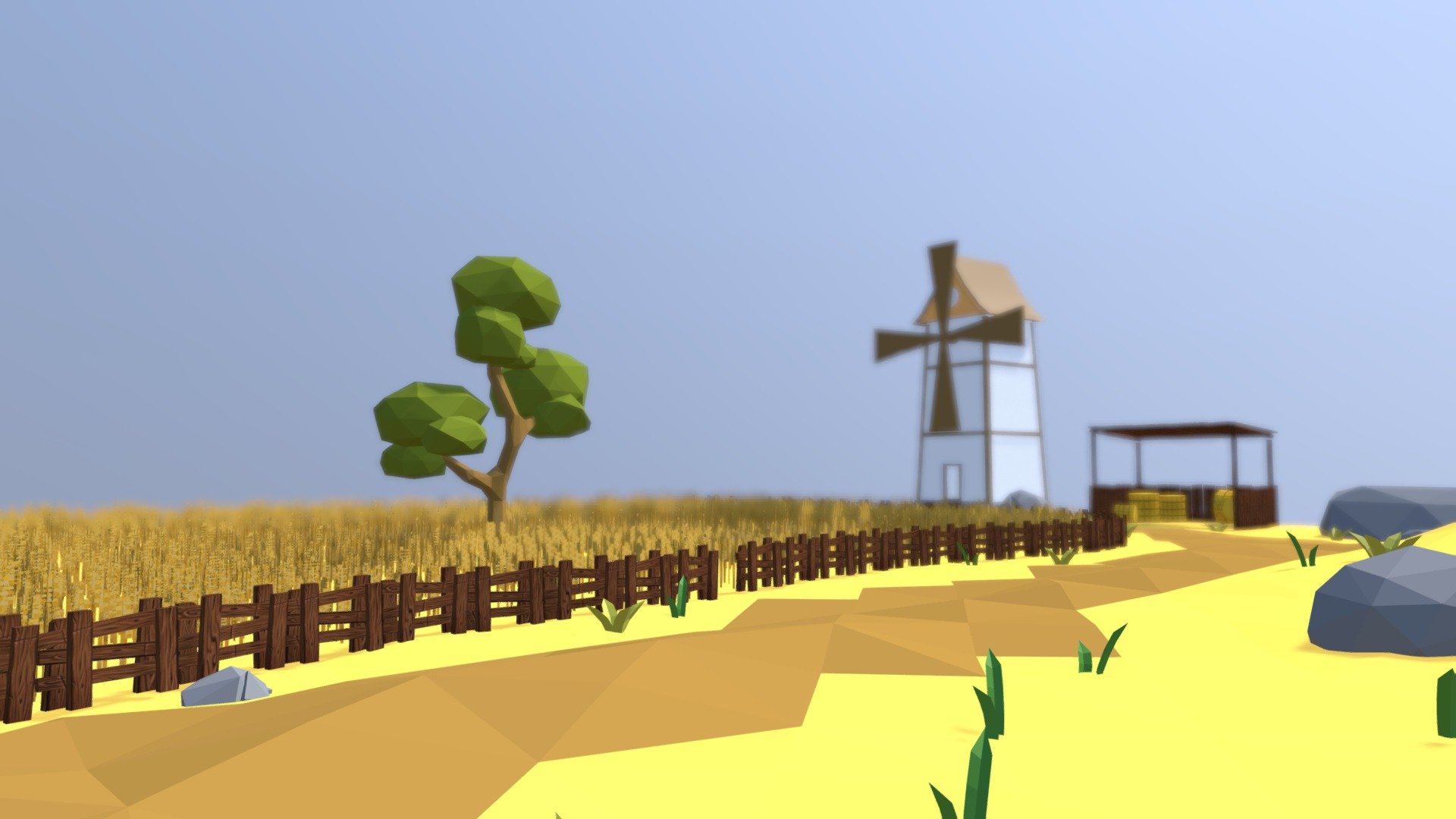 The Island Mystery VR (Part 2) - 3D model by Alex Fillion ...