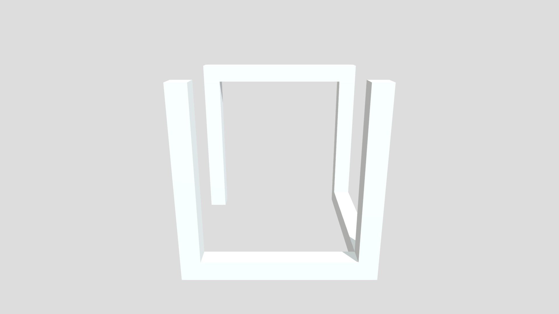 Incomplete Cube 3 - Download Free 3D model by kyan_steudle [9bdbb13 ...