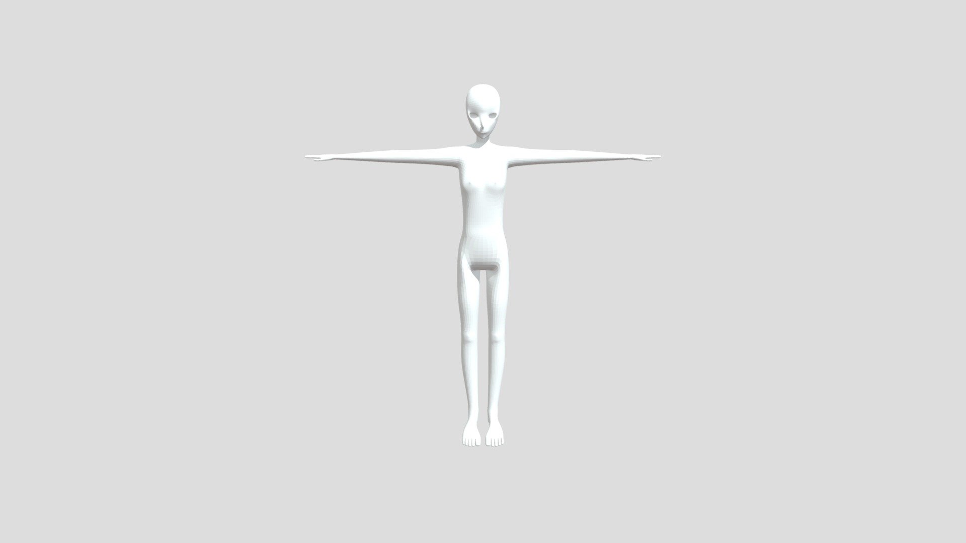 Character practice(modeling)_20220115 - 3D model by GO2R.W. (@j8752266 ...