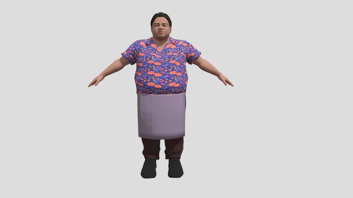 Ernie 3D models - Sketchfab