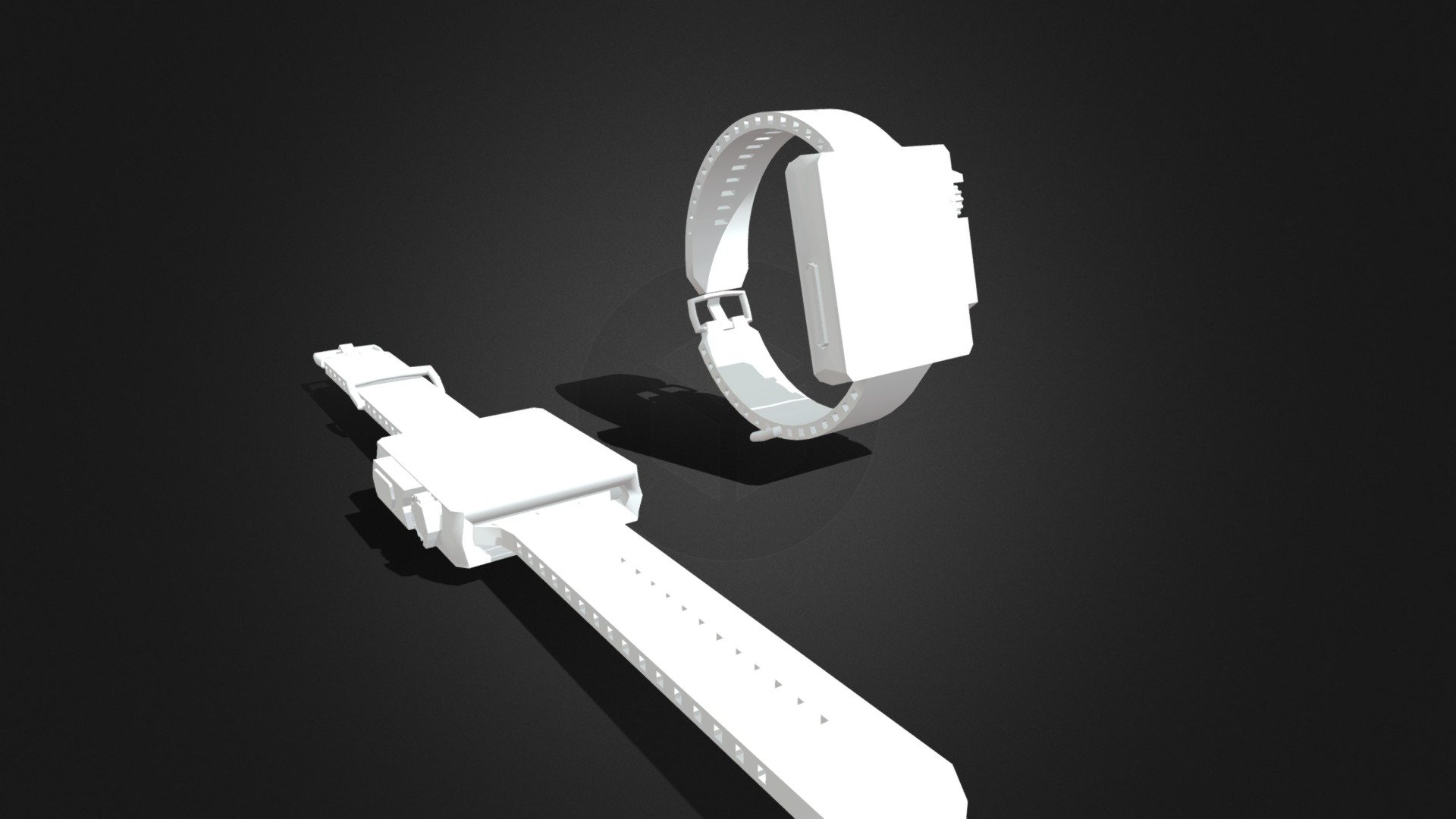 Apple Watch - 3D model by chandan_p [9bdd62b] - Sketchfab