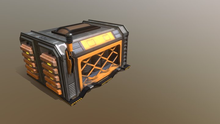 Satisfactory 3D models - Sketchfab
