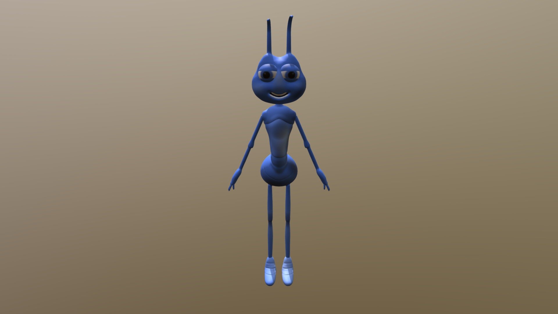 Flik - 3D model by peter8888 [9bde2b8] - Sketchfab