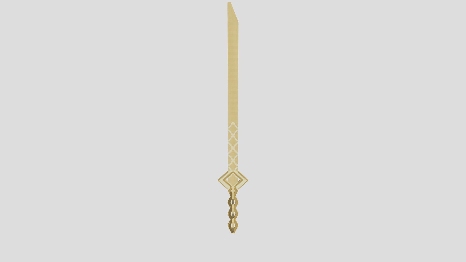 Lightbringer - 3D model by flnthehill590 [9bded14] - Sketchfab
