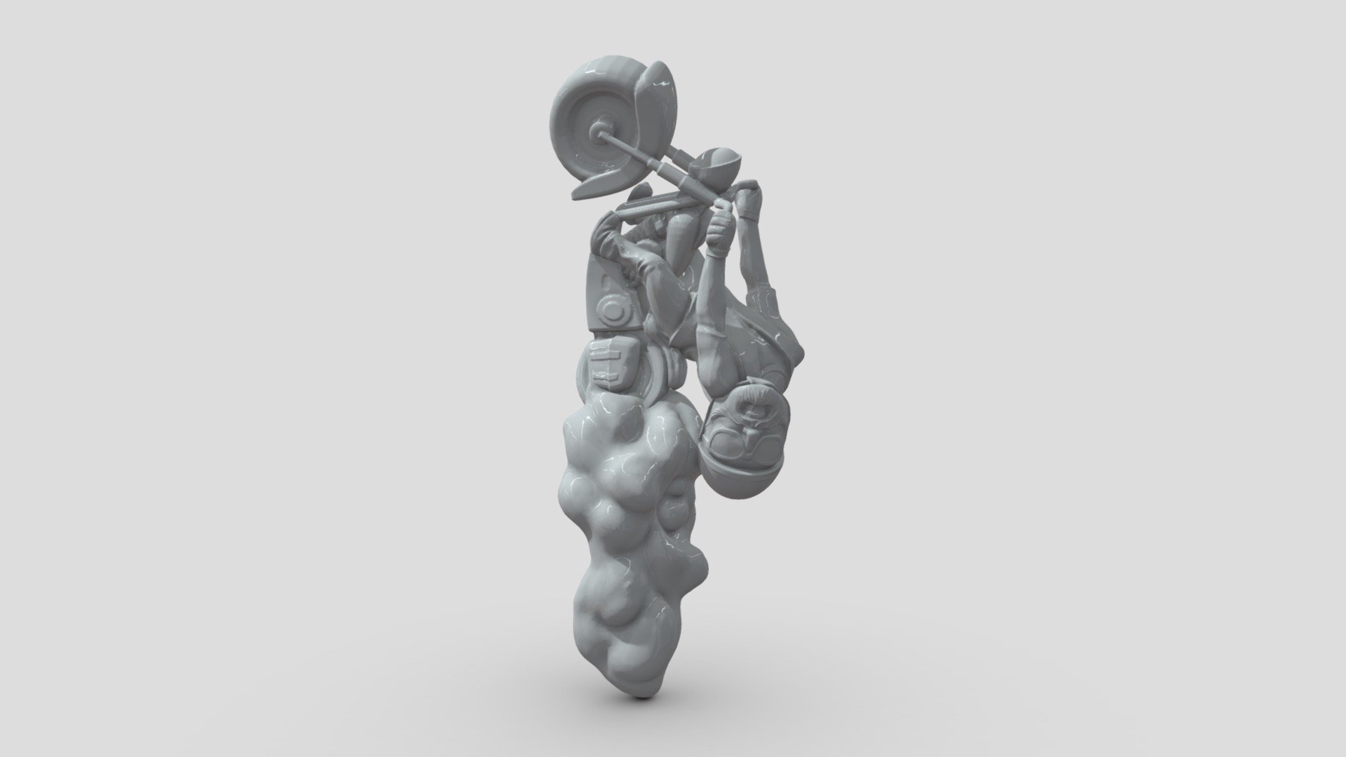 Pints - 3D model by tedsheppard [9be0b04] - Sketchfab