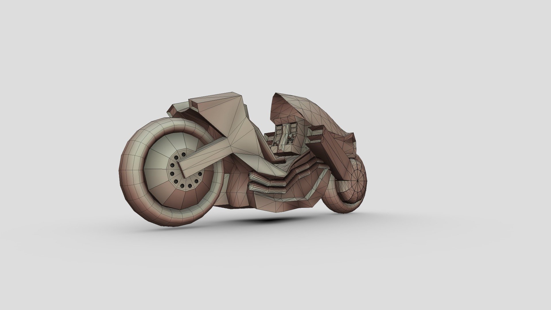 Akira Prototype - Download Free 3D model by Nick Wilkinson (@nwilkinson ...