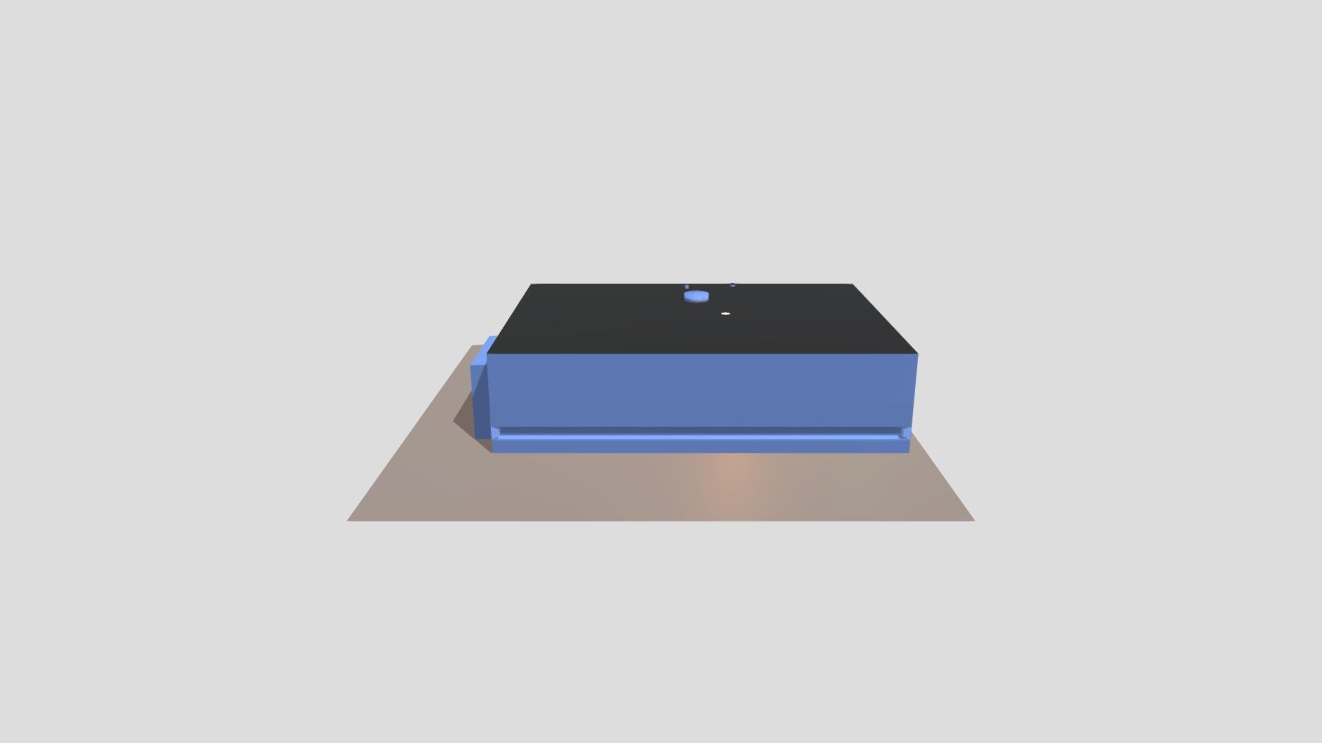 FNATI 5.0 V2 - Office (2.79) - Download Free 3D model by M-Toon ...