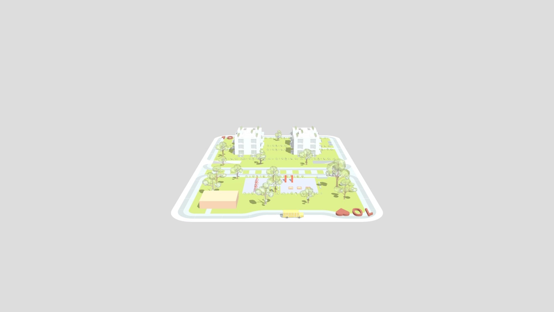 10_KIER - 3D model by urbanmodel [9be37a4] - Sketchfab