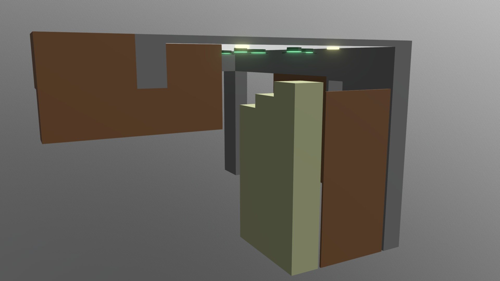 Living Room Ceiling - 3D model by Jeet Shah (@ThatNewID) [9be56a5 ...