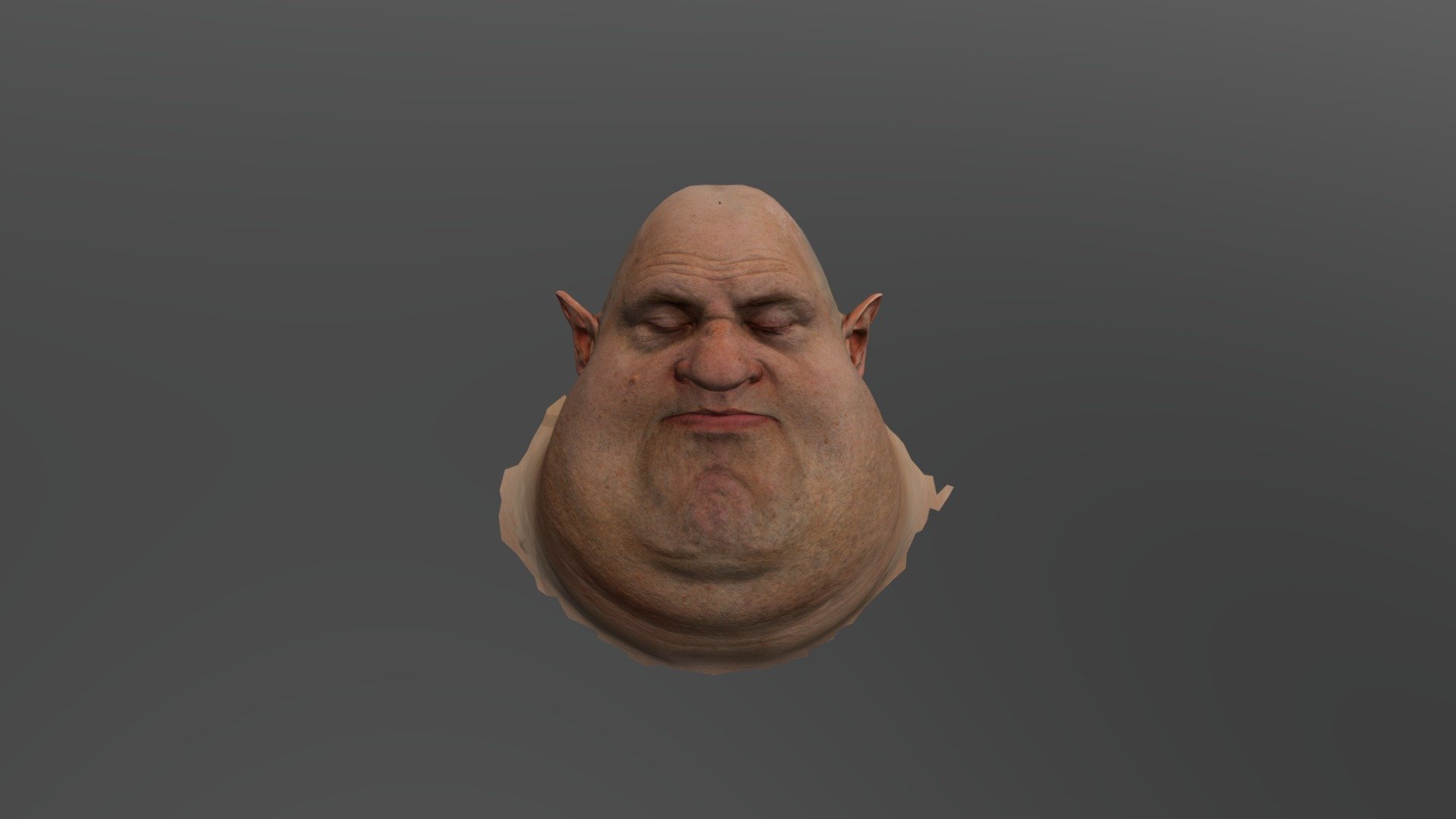 Morshu Texture Test - Download Free 3D model by . (@.dot.) [9be67e8 ...