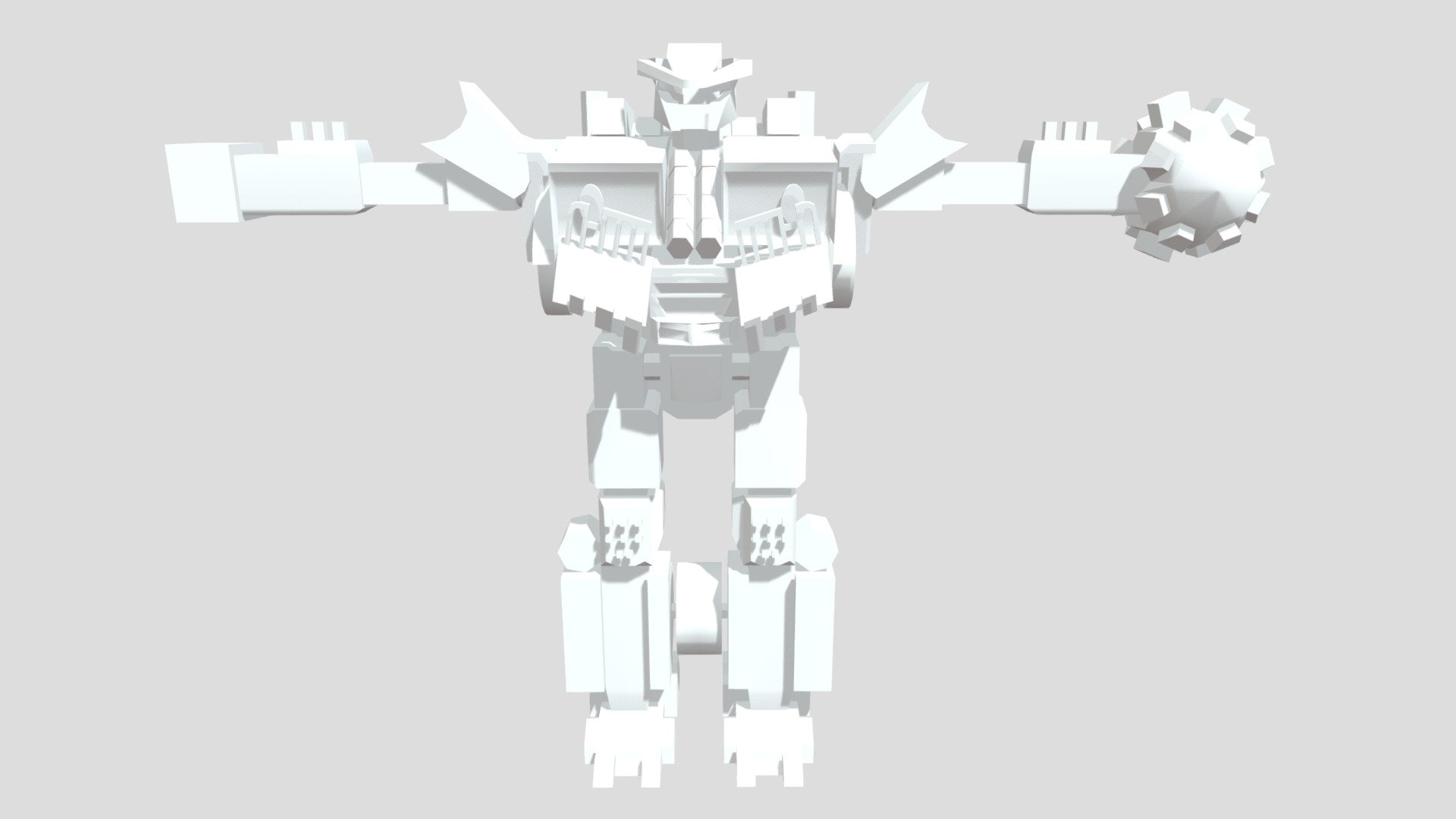Battletrap - 3D model by Timothy Yang (@nagomorbacula) [9be84f5 ...