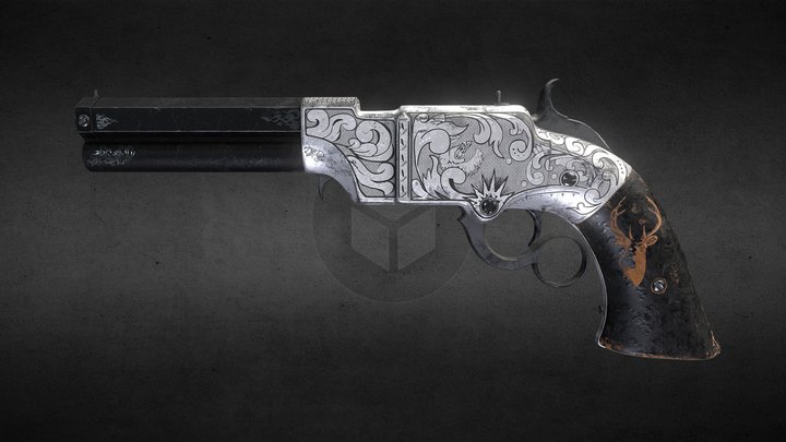Reddeadredemption2 3D models - Sketchfab