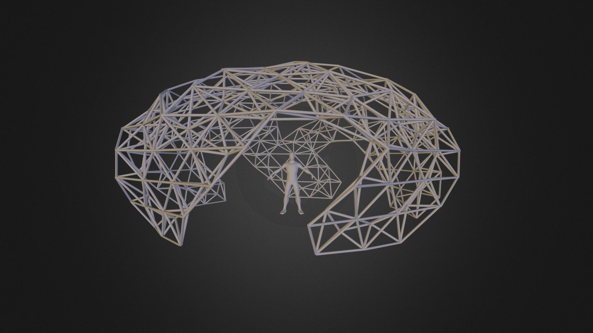 Circus Vortex - 3D model by Brian Korsedal (@BrianKorsedal) [9be8883] - Sketchfab