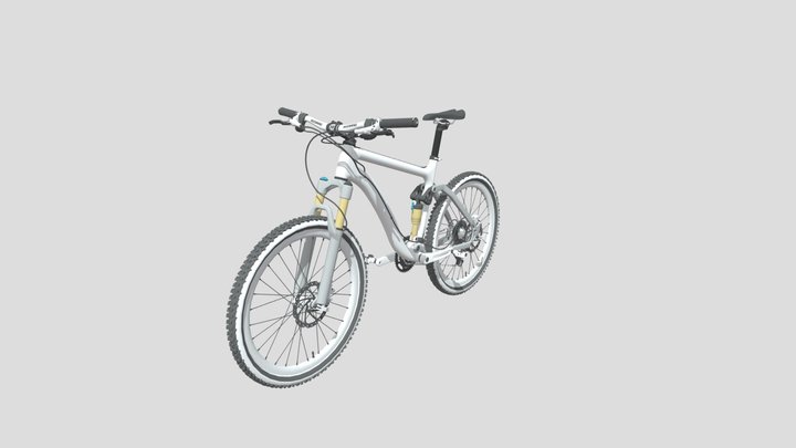 Bike 3D models - Sketchfab