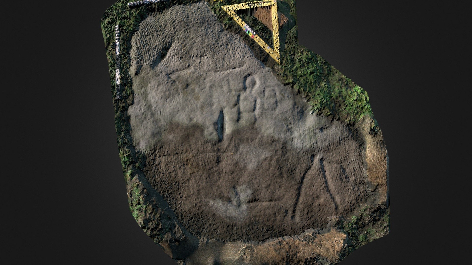 Carr Hill 'Cocidius' from ERA photos - Download Free 3D model by NOWTAG ...
